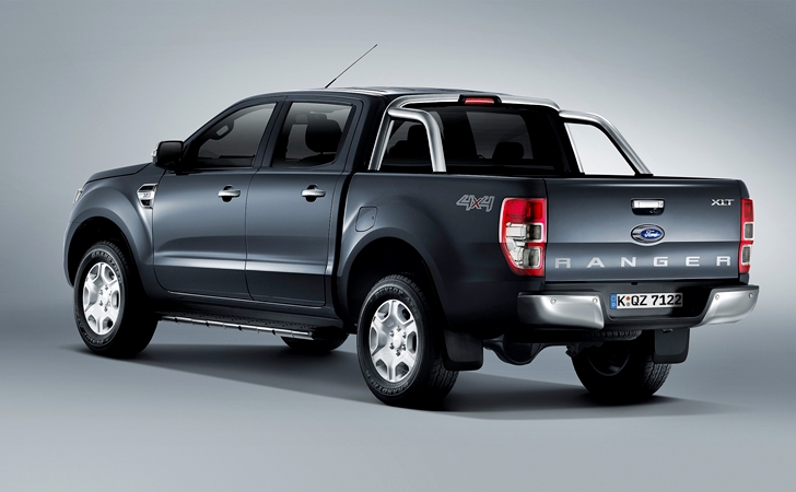 Ford Ranger XLT