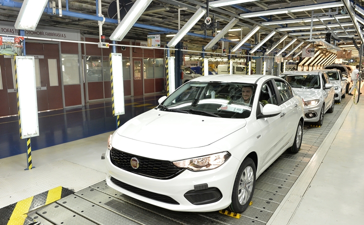 Türkiye’nin en büyüğü: Tofaş’ın dünü ve bugünü | kim geçer?